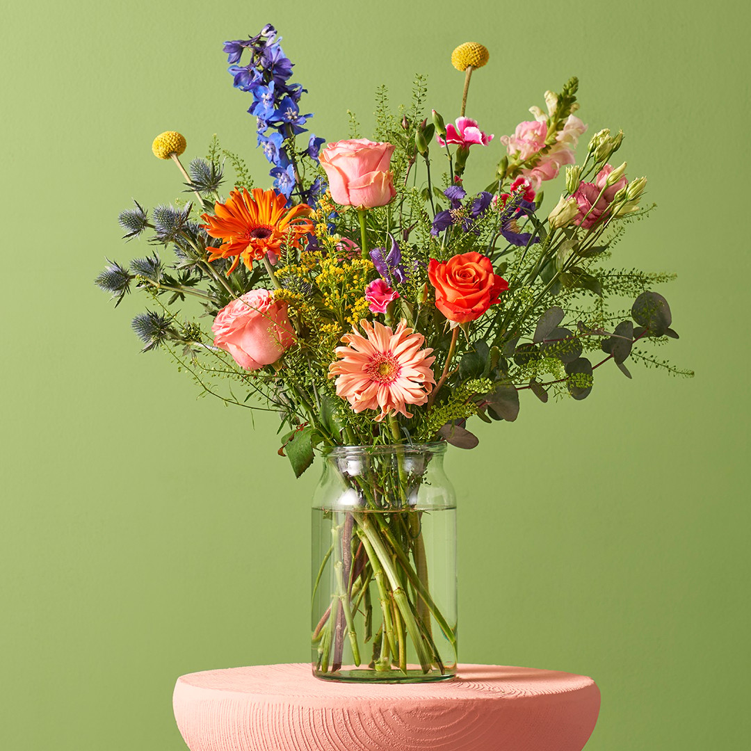 Online flower delivery | Send flowers | Fleurop Netherlands