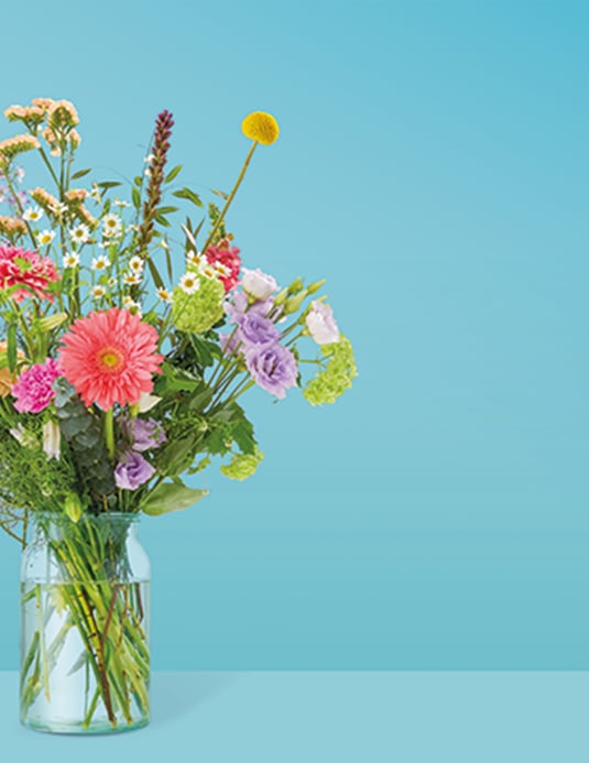 Online flower delivery | Send flowers | Fleurop Netherlands